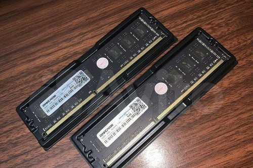 Новая DDR3 1600 8Gb 16Gb 32Gb