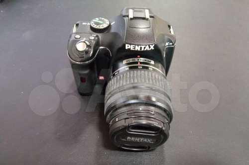 Фотоаппарат Pentax K-M