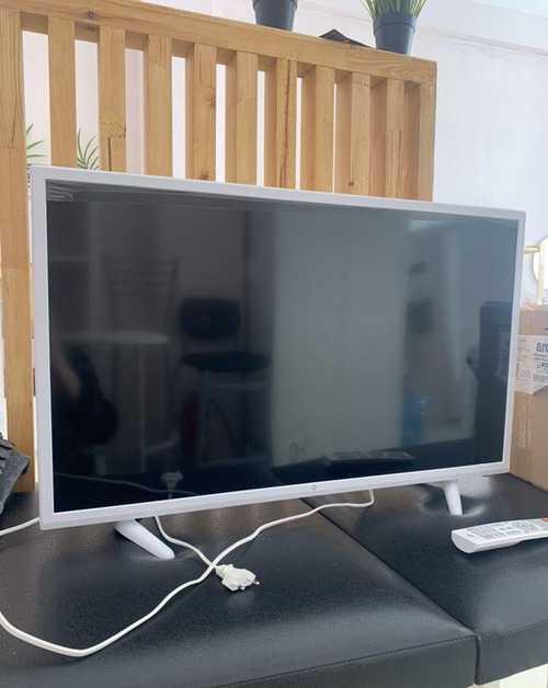 Телевизор Hi 32" новый