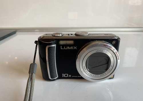 Компактный фотоаппарат Panasonic Lumix TZ5