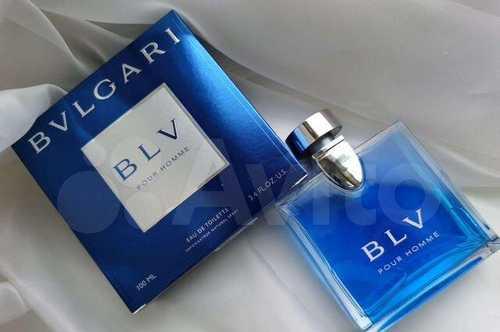 Bvlgari BLV Pour Homme