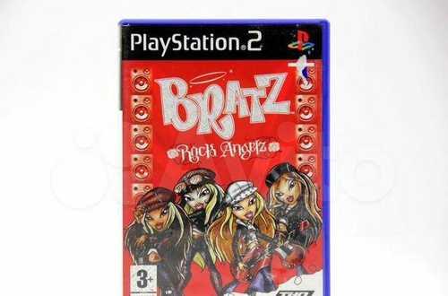 Bratz Rock Angelz для PS2
