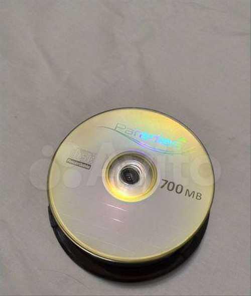 CD-диски 700 мв / DVD 4.7gb болванки / 30 шт