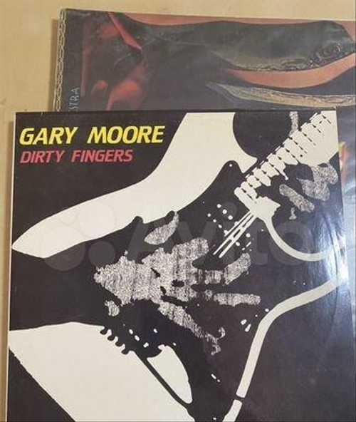 Виниловая пластинка gary moore