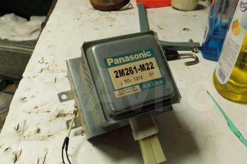 Магнетрон для микроволновой печи Panasonic