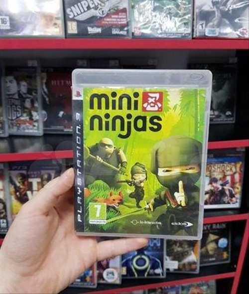 Mini Ninjas PS3
