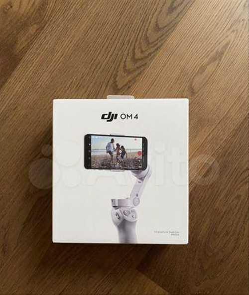 Стабилищатор/монопод для смартфона DJI OM4