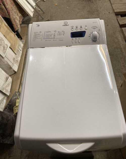 Indesit wite 1077