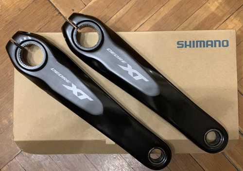 Шатуны Shimano FC-M8050 для мотора steps