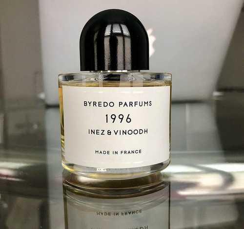 Byredo parfums 1996 inez & vinoodh 50 ml