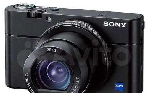 Sony Cyber-shot DSC- RX100M5A