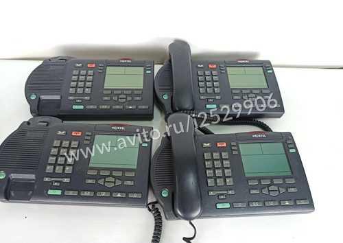 Цифровой телефон (Nortel) M3904