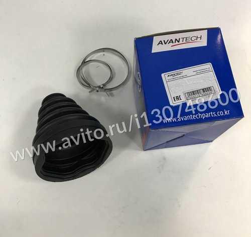 Пыльник шрус внутренний Toyota Prado Nissan