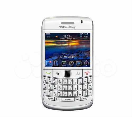 BlackBerry Bold 9700