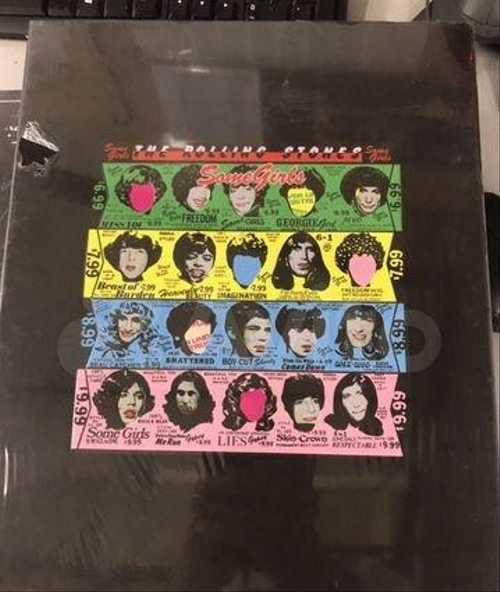 The Rolling Stones: Some Girls (Super Deluxe Editi