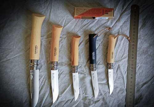 Складные ножи Opinel