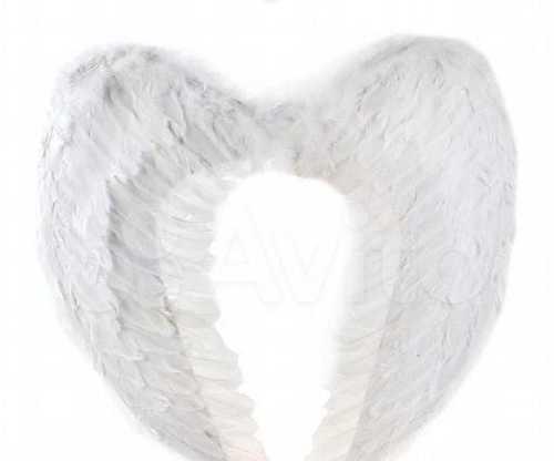 Карнавальные крылья Страна Карнавалия Ангел, цвет белый (322180)