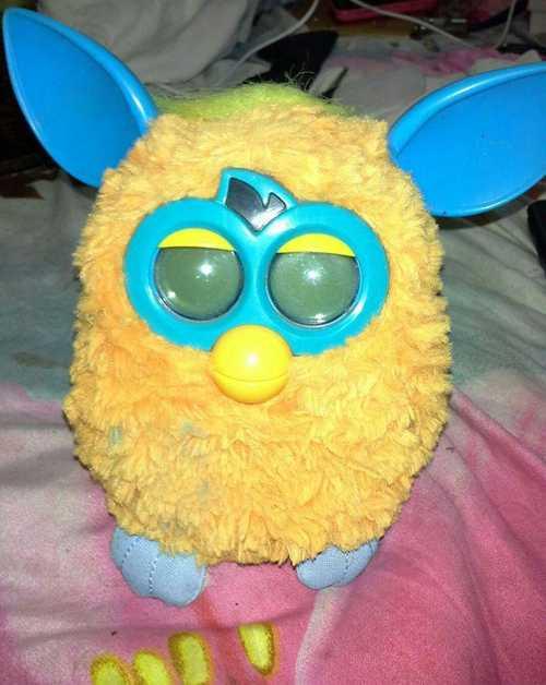 Игрушка Furby