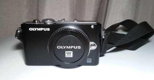 Olympus E-PL3