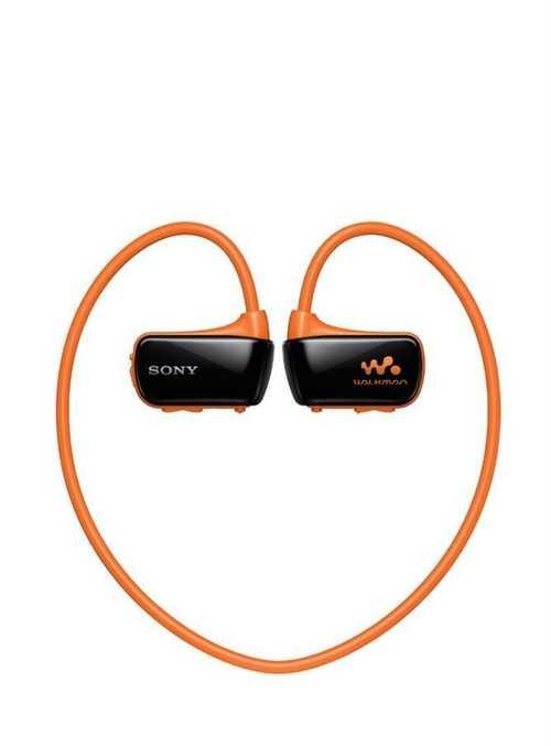 Sony NWZ-W274S Orange