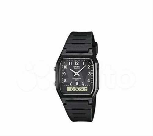 Наручные часы Casio AW-48H-1B