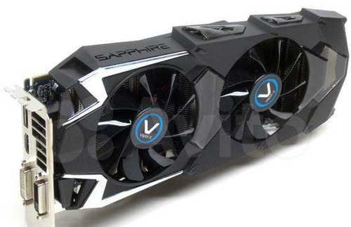 Sapphire Radeon HD 7950 Mac Pro Edition 3Gb DDR5