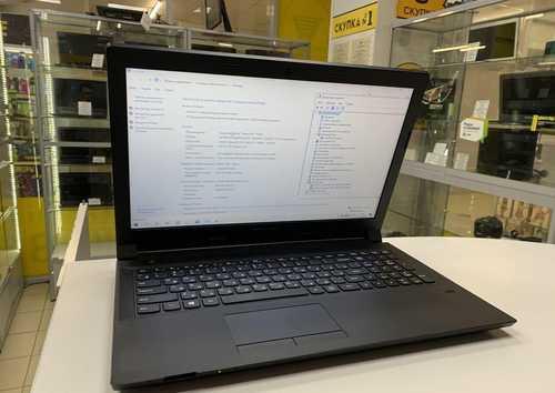 Шустрый многозадачный ноутбук Lenovo SSD120Gb/8Gb