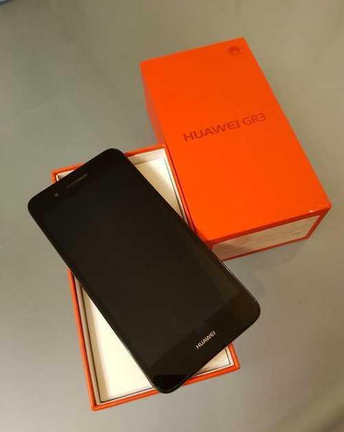 Телефон Huawei GR3 модель TAG-L21