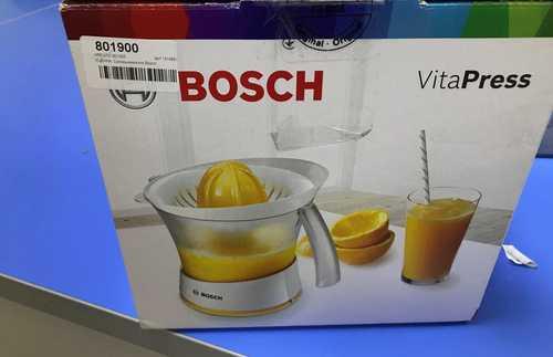 Новая Соковыжималка электрическая Bosch Босния