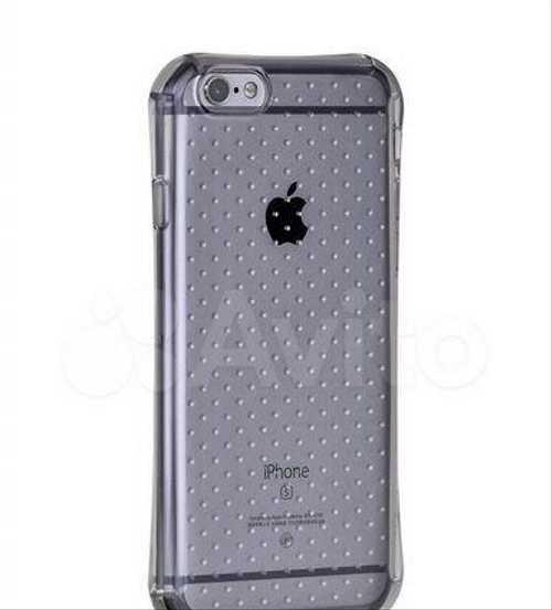Чехол-накладка для iPhone 6\6S (5.5) hoco armor shockproof прозрачный