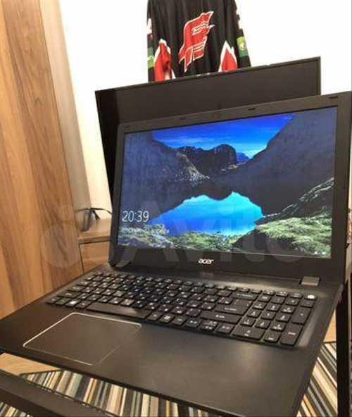 Ноутбук Acer F5-571G