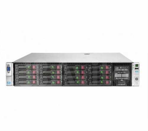 Cервер HP ProLiant DL380p G8 12LFF