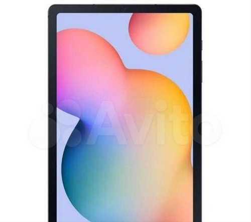 Планшет Samsung Galaxy Tab S6 Lite 10.4 (2020) SM