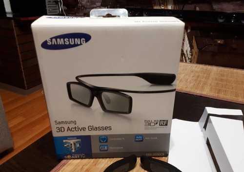 Очки SAMSUNG 3d Active Glasses SSR-3500CR