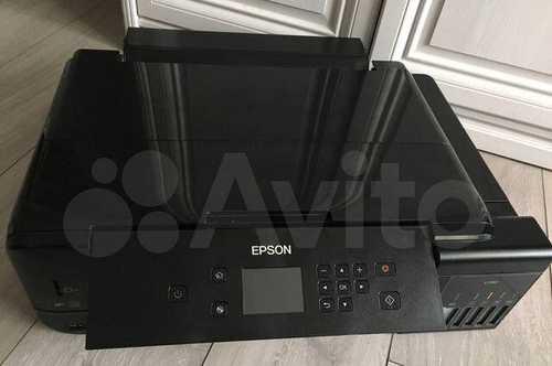Мфу Epson L7180