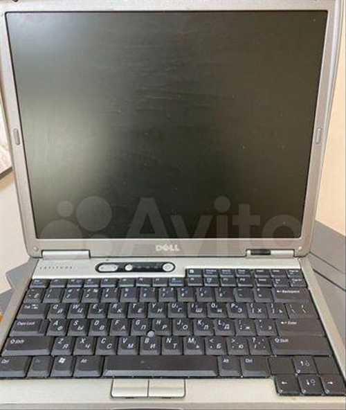 Dell Latitude d600