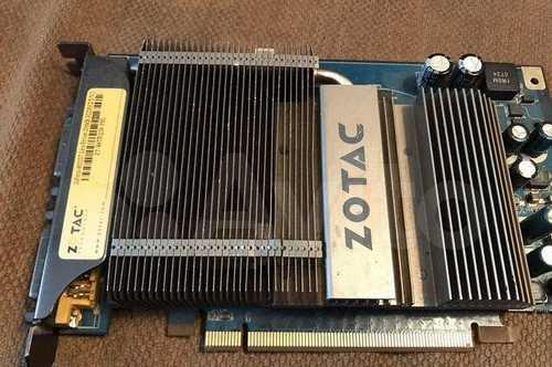 Zotac GeForce 8600GT Zone Edition