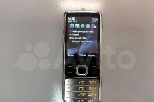 Телефон nokia 6700