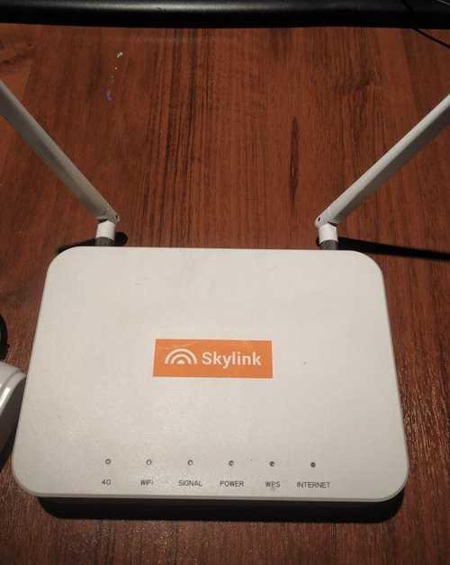 4G Wi-Fi роутер Skyline V-FL500