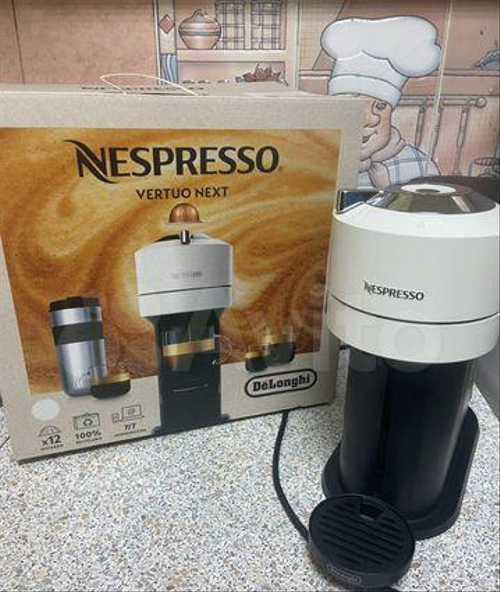 Кофемашина nespresso капсульная