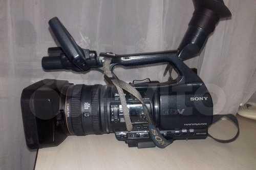 Продаю видеокамеру sony hdr-fx1000E (Япония)