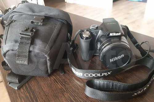 Фотоаппарат Nikon Colpix p90
