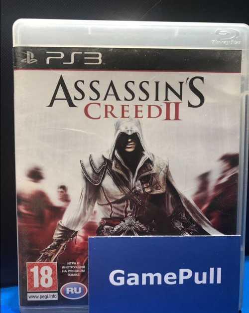 Assassin’s Creed II PS3