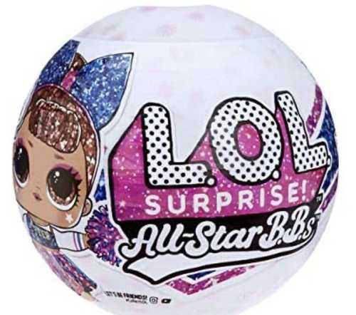 LOL Surprise All-star B.B.s Sports Series 2 Cheer
