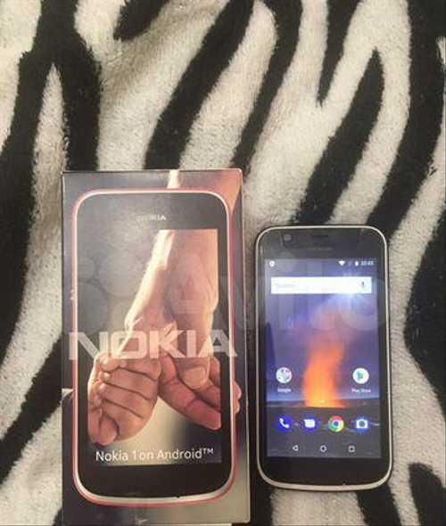Nokia 1 on Android