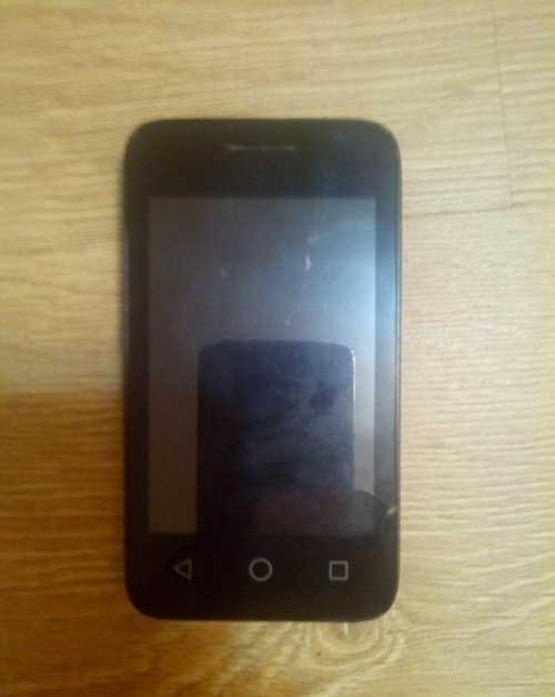 Alcatel onetouch Pixi3