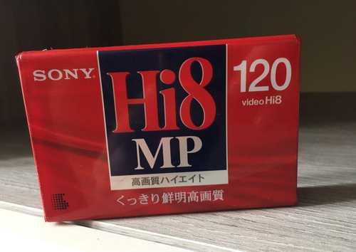 Видеокассета Sony Hi8