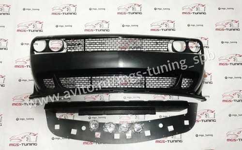 Бампер Demon SRT 8 Dodge Challenger