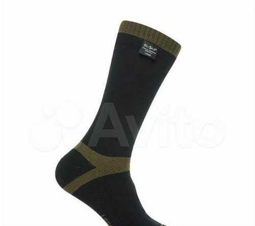 Носки водонепроницаемые DexShell Waterproof Trekking Socks Olive M