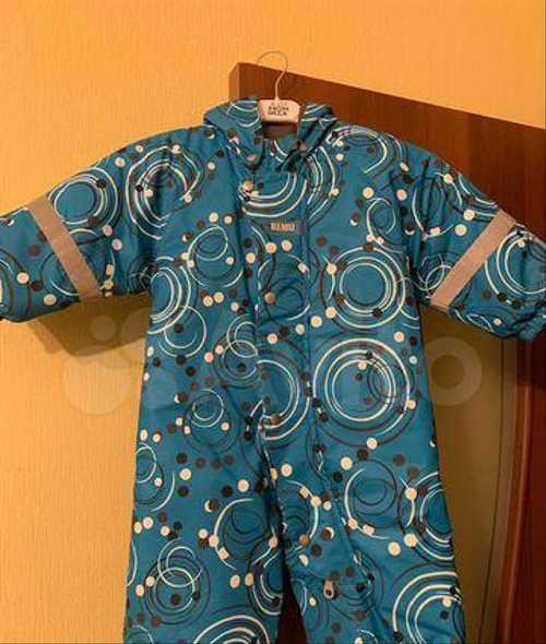 Детский комбинезон Travalle Remu,размер 74